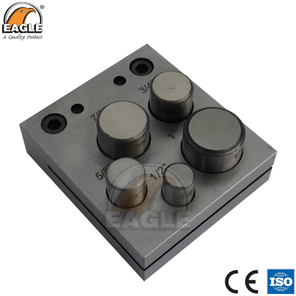 Disc Cutter with 5 Punches - Eagle Exports