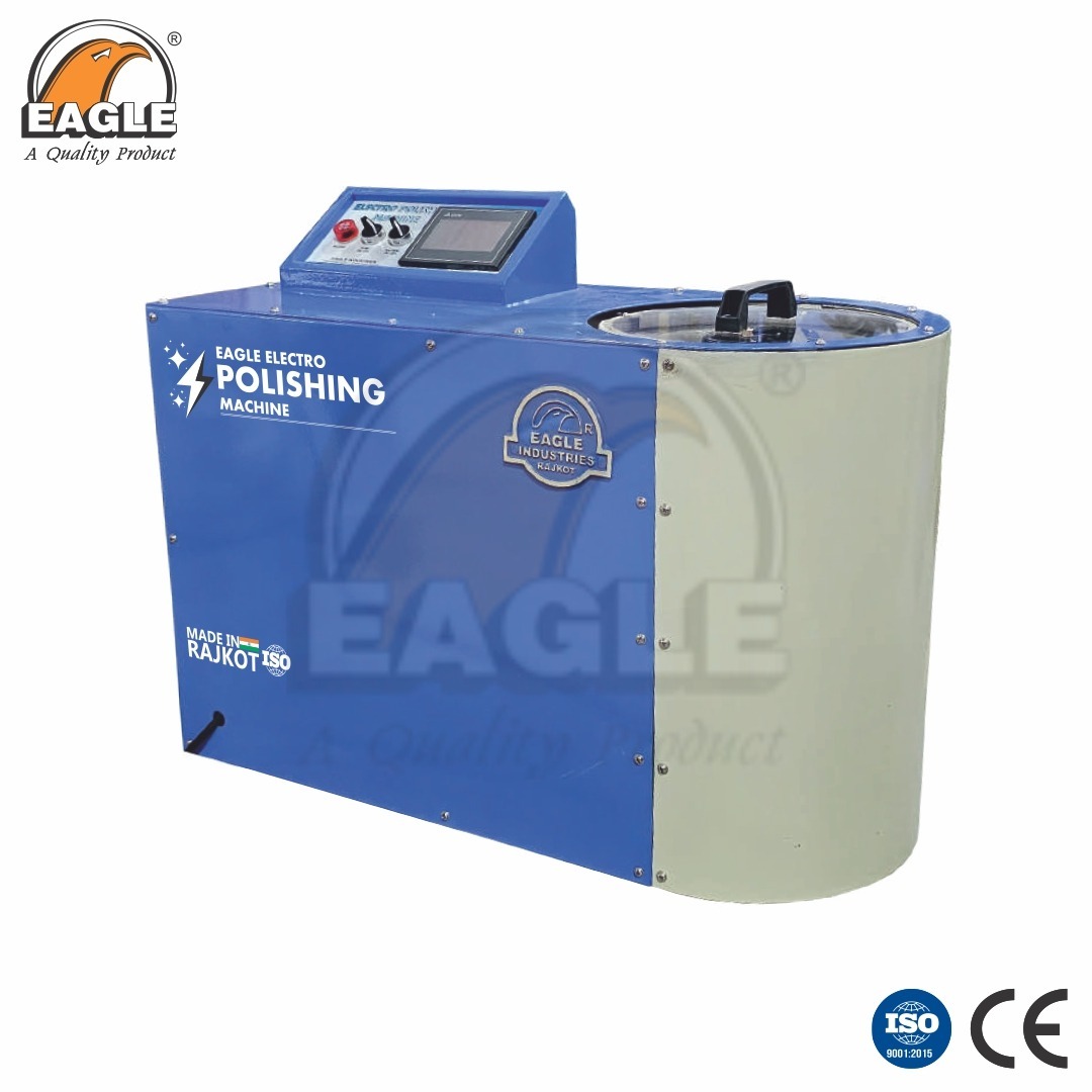 Eagle Electro Polishing Machine - Eagle Exports