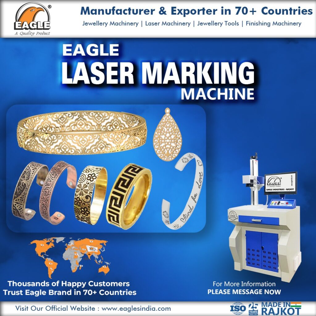 Eagle laser Marking Machine - Eagle Exports