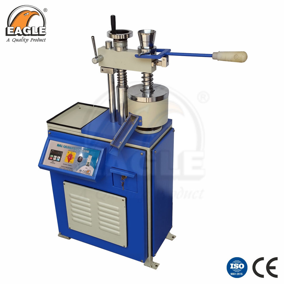 Eagle Jewelllery Ball Calibrating Machine - Eagle Exports