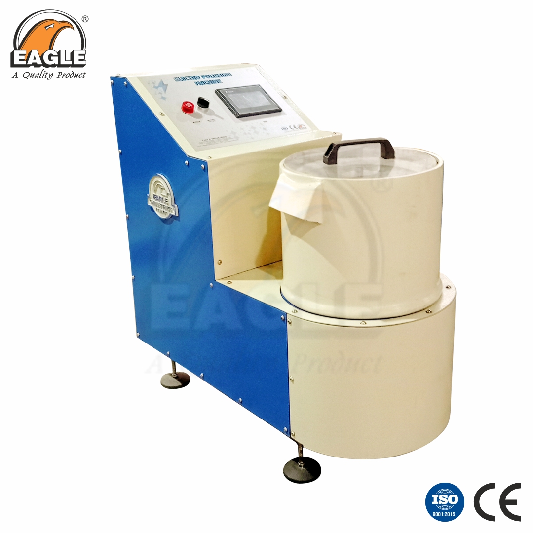 Eagle Jewellery Electro Filo - Polishing Machine - Eagle Exports