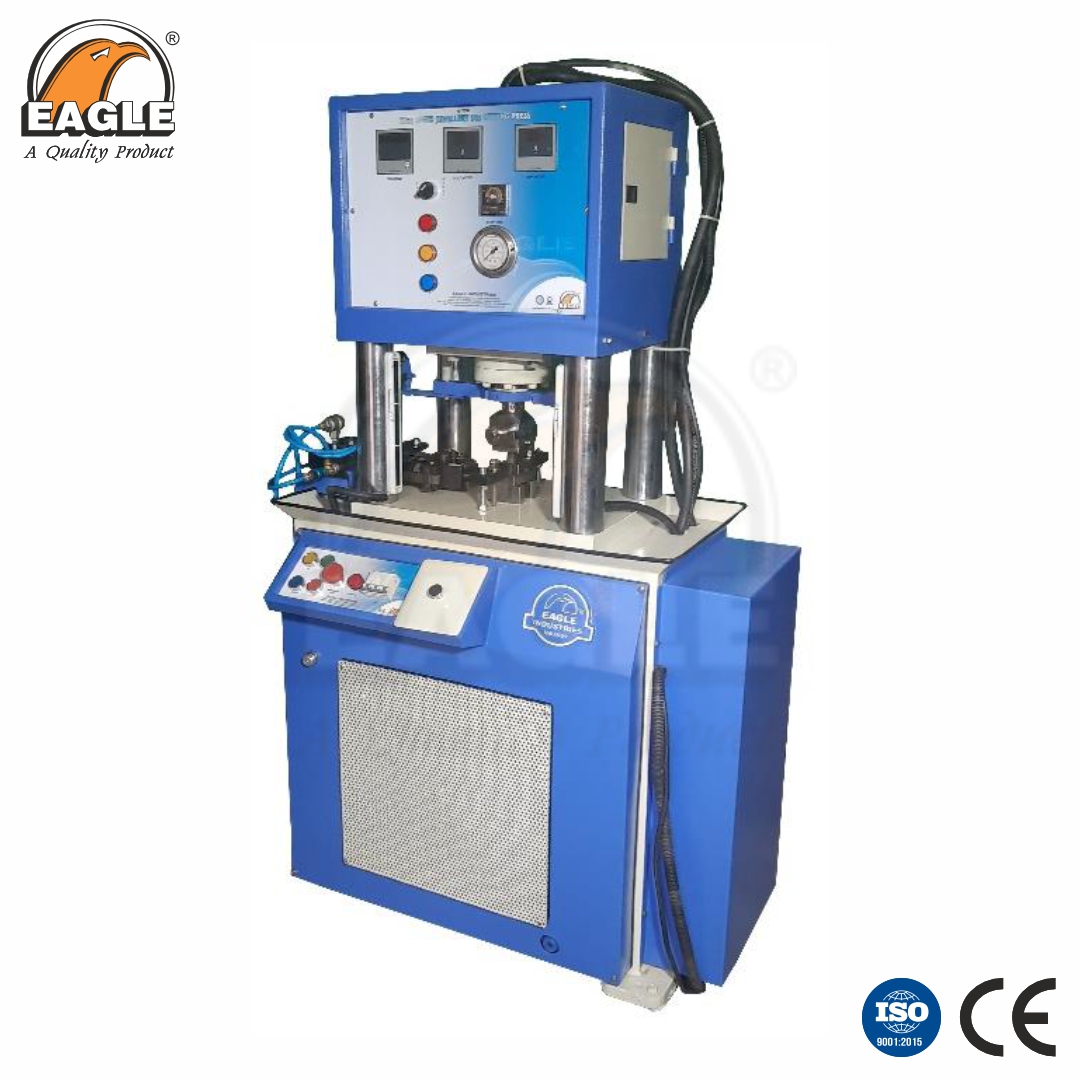 Eagle High Speed Die Cutting Press With Auto Feeder - Eagle Exports