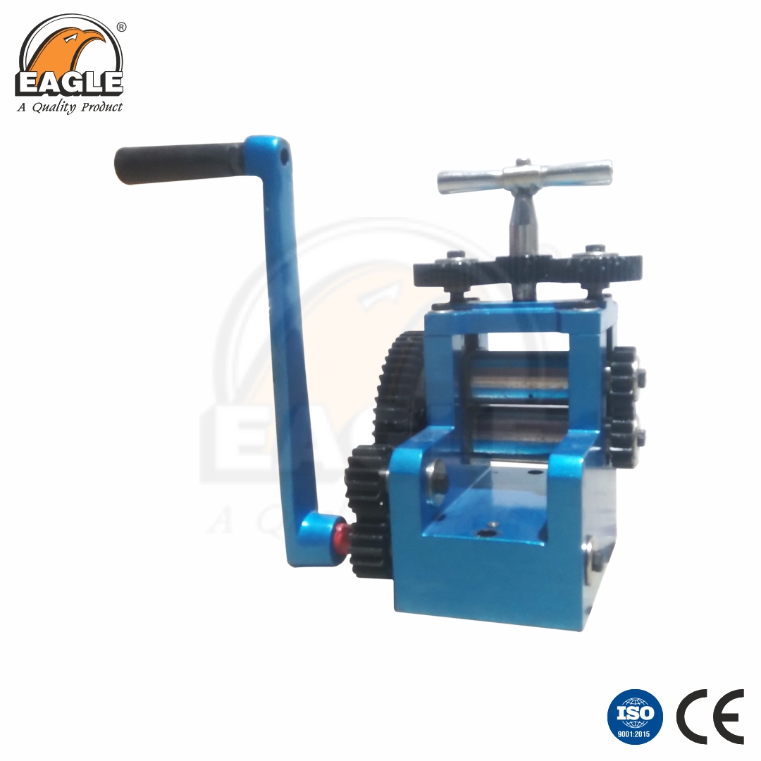 Compact Rolling Mills - Best Seller Model - Eagle Exports