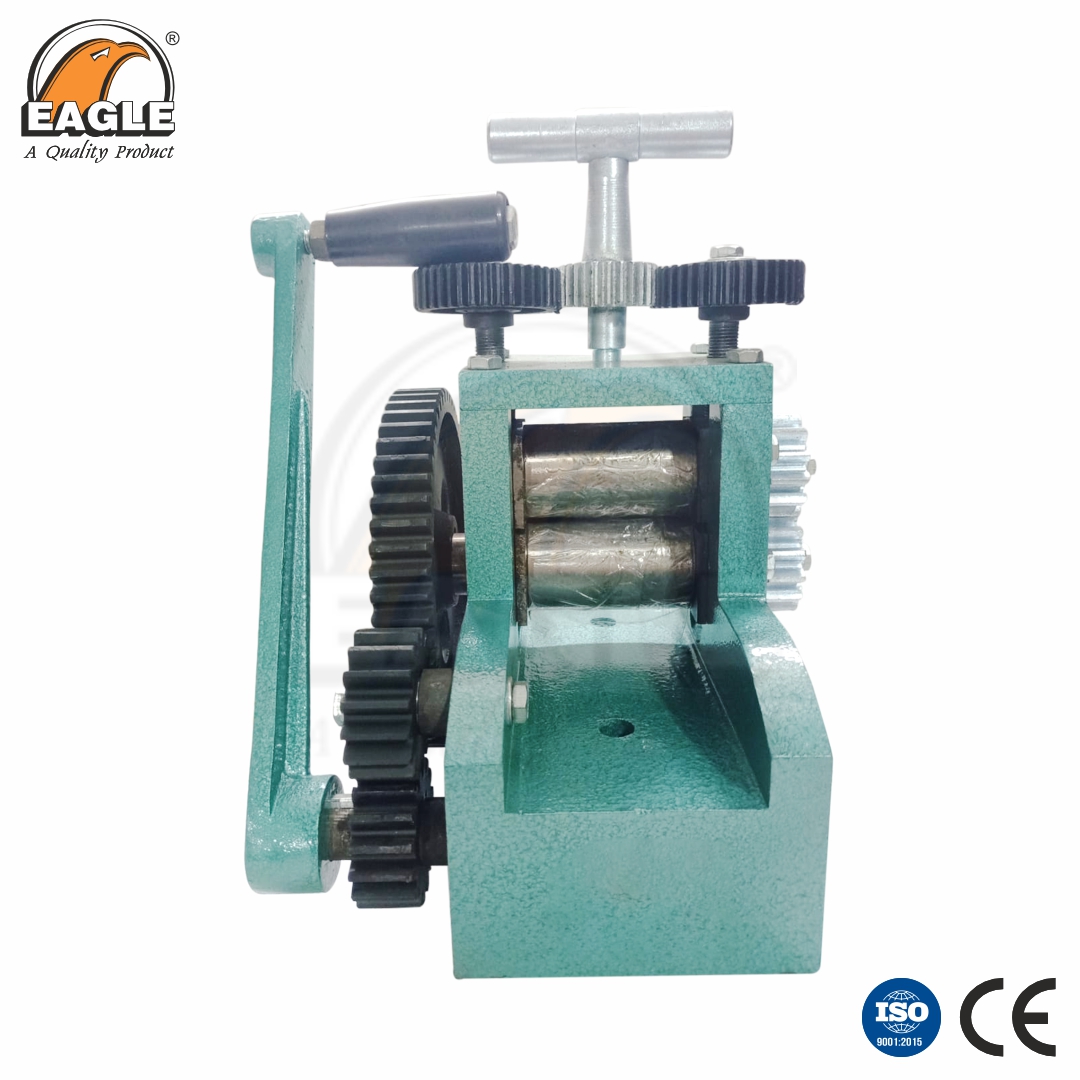 Compact Rolling Mills - Economy Model - Eagle Exports